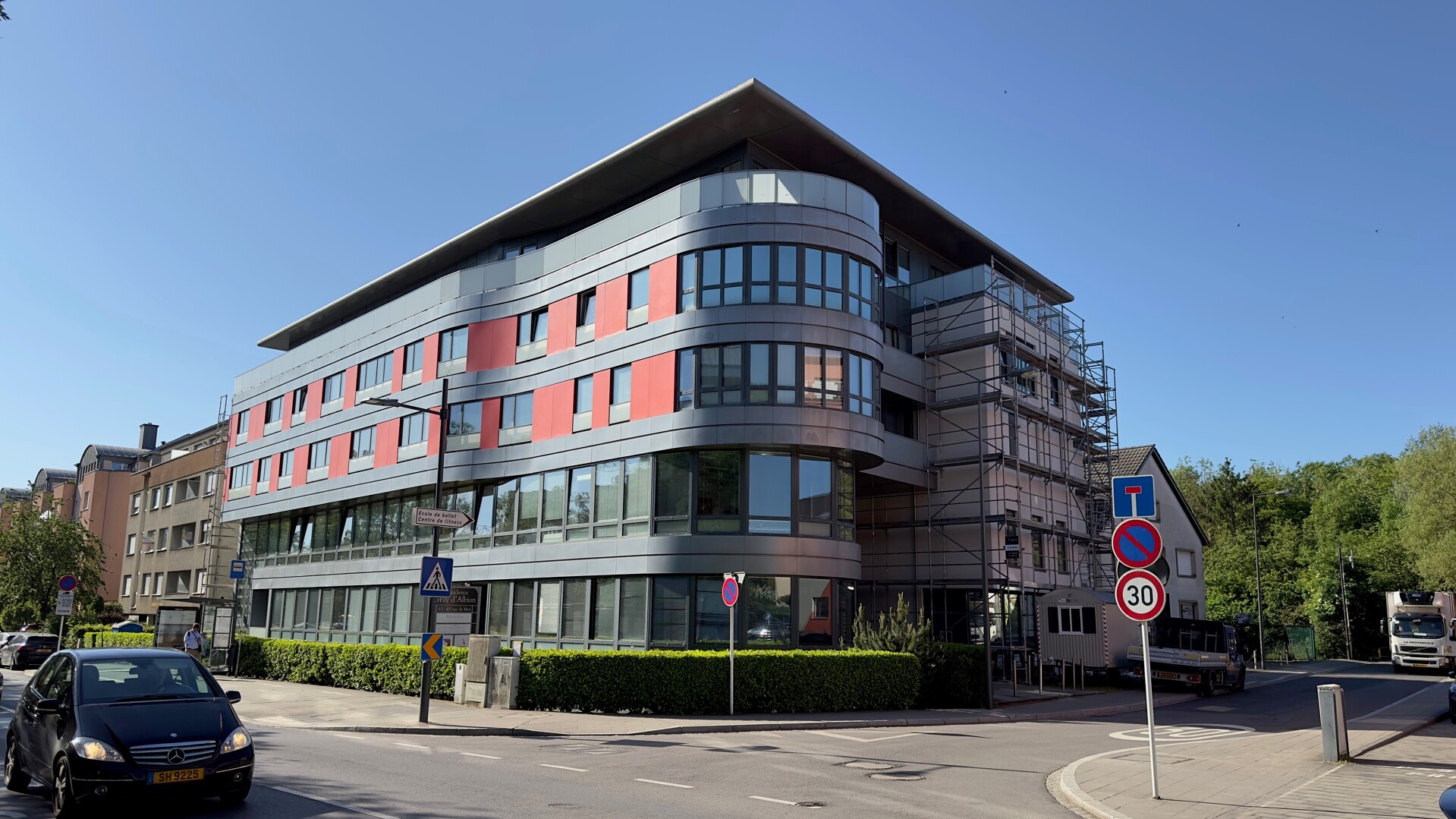 Office 101.00 m² for sale Luxembourg-merl - 124518 | NEW IMMO